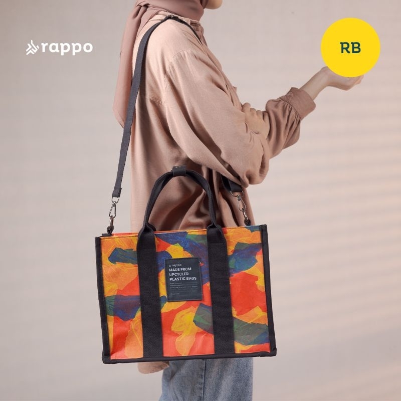 Jual RAPPO || Rahara Bag | Shopee Indonesia