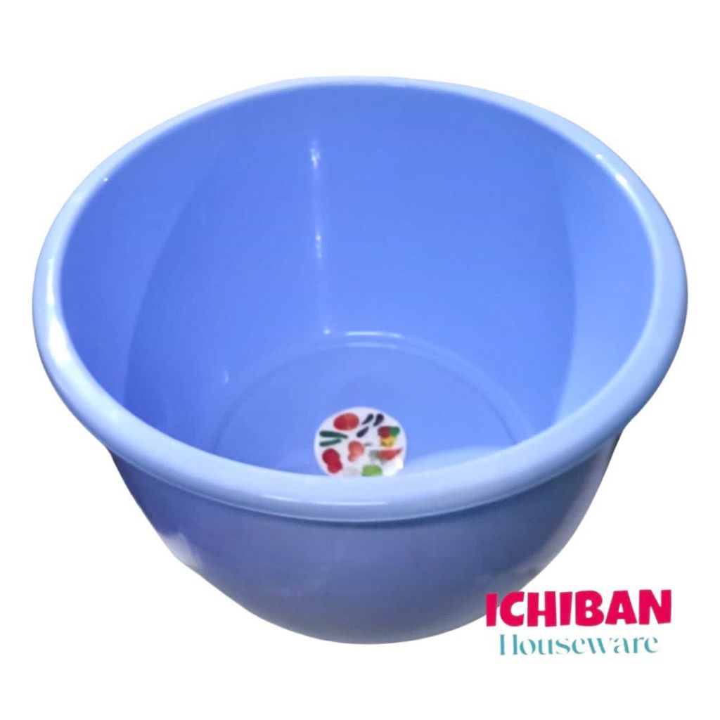 Jual Bak Cuci Baju Jumbo / Bak Jumbo Diameter 55cm / Bak Plastik Murah ...