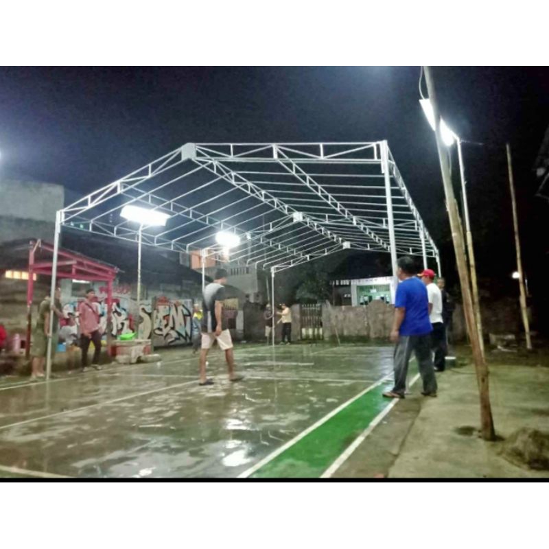 Jual TENDA HAJAT /TENDA PESTA/TENDA EVENT UKURAN 6×12 | Shopee Indonesia