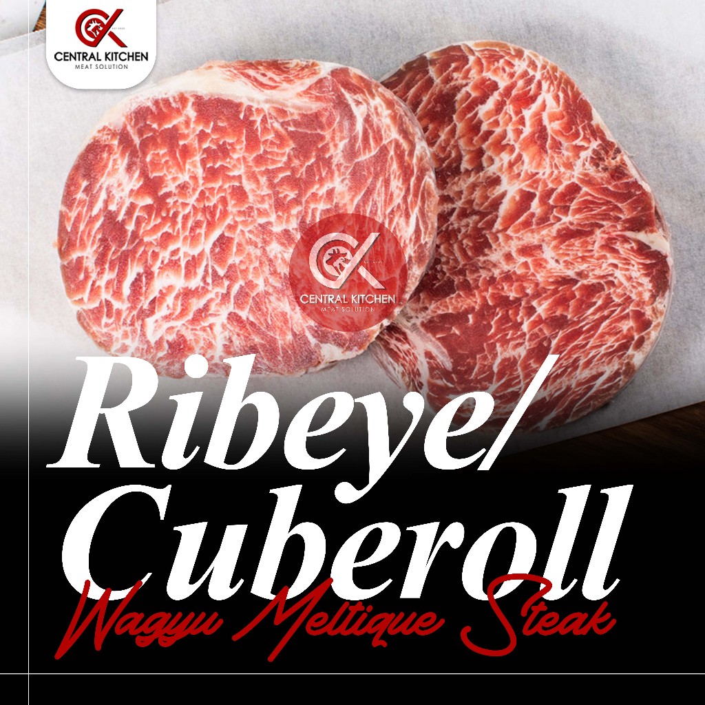 Jual Daging Sapi Wagyu Ribeye Meltik Beef Steak 100gr | Shopee Indonesia