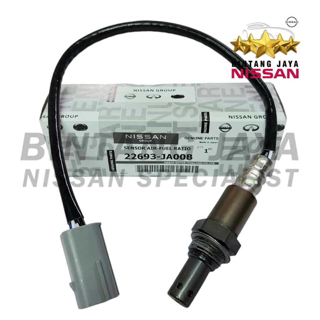 Jual Air Fuel Ratio Sensor Oksigen O2 Atas Nissan Xtrail T31 2500 cc ...