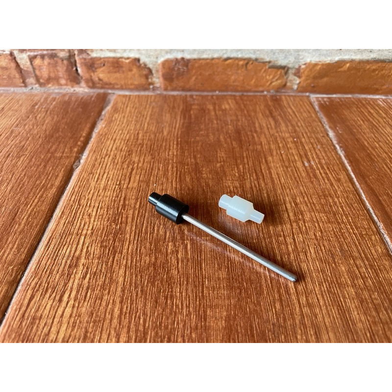 Jual Valve teflon 1set as besi 4mm 3.5mm dan 3mm pentil teflon | Shopee ...