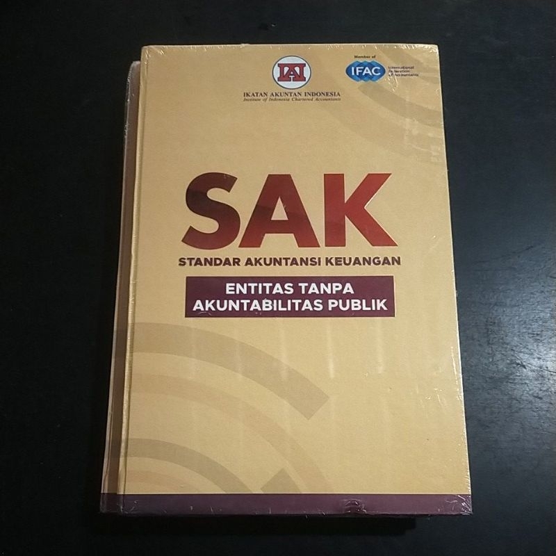 Jual SAK (Standar Akuntansi Keuangan) / original | Shopee Indonesia