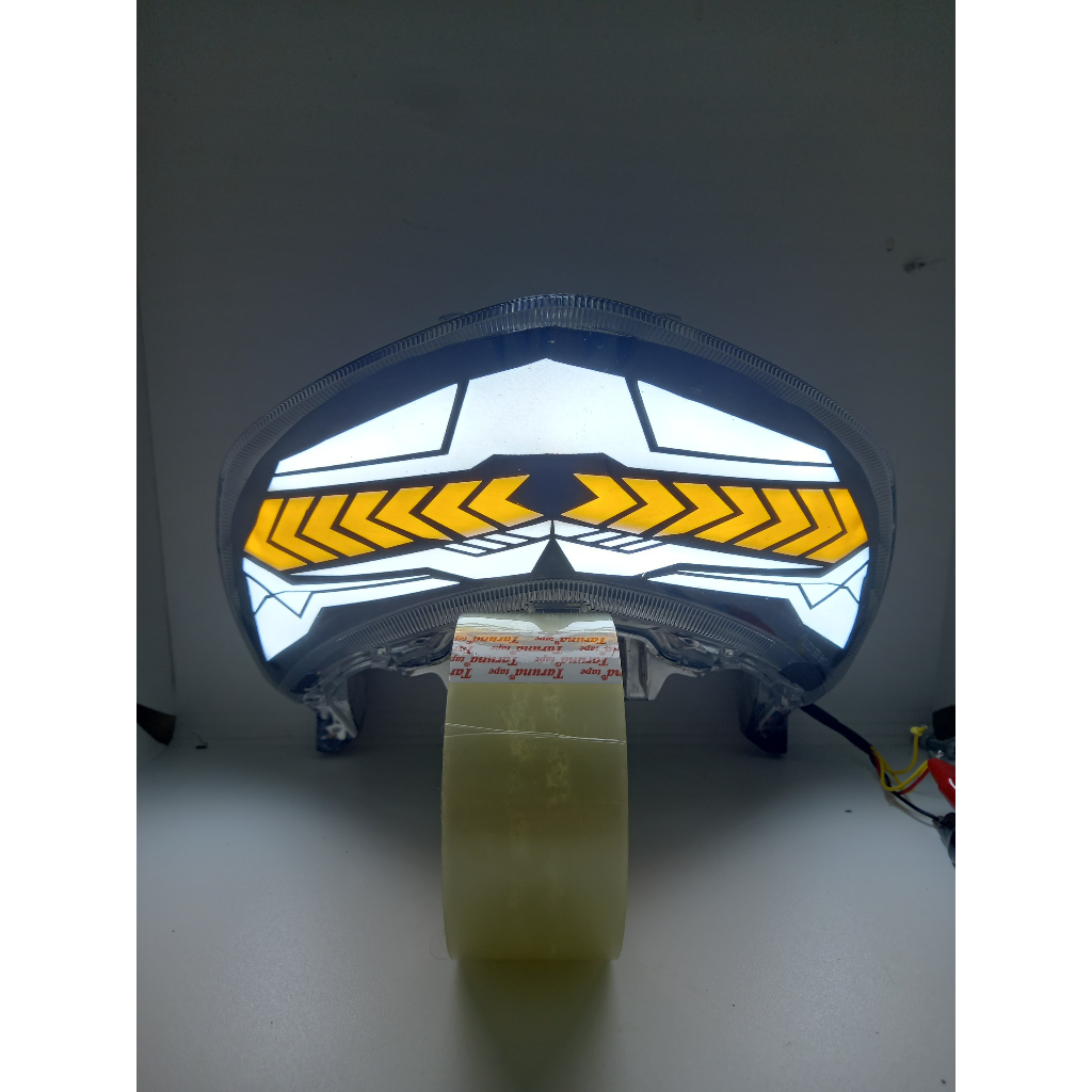 Jual Stoplamp Lazy Lampu stop lazy Lexi | Shopee Indonesia
