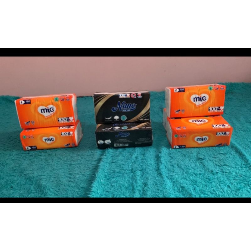 Jual TISSUE (READY STOK) | Shopee Indonesia