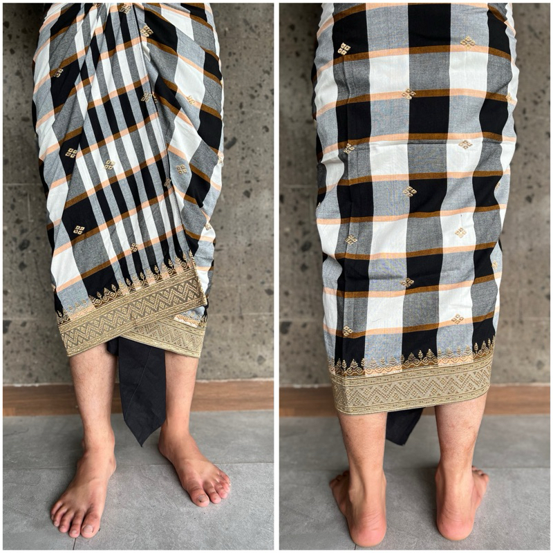 Jual SAPUT ENDEK POLENG / PAKAIAN ADAT BALI | Shopee Indonesia