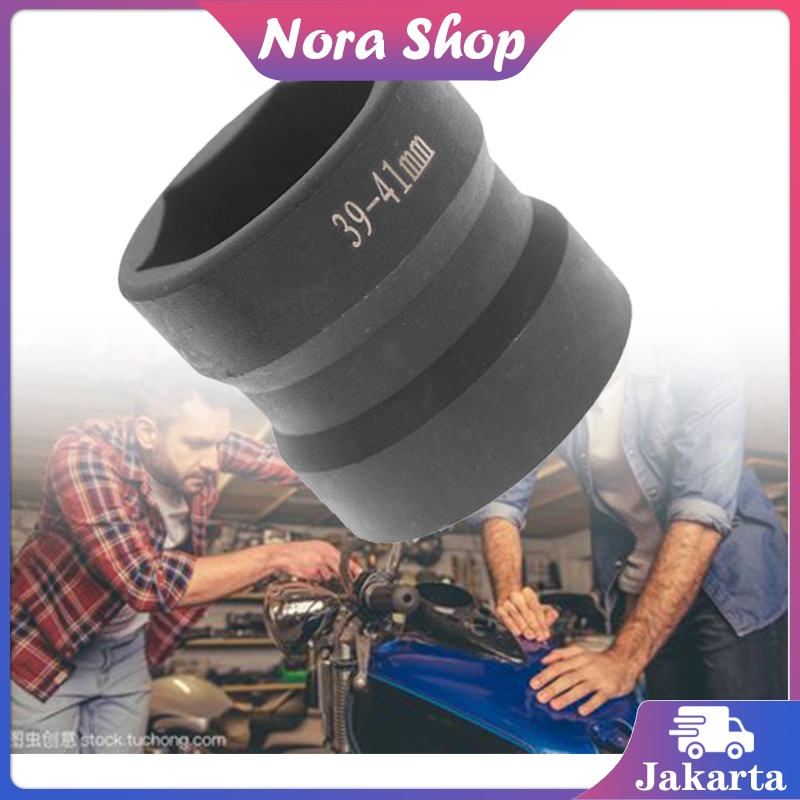 Jual Kunci Shock 39x41 Double Head Socket Kunci Sok Kunci Mur Kopling Mata Kunci Sok CVT ...