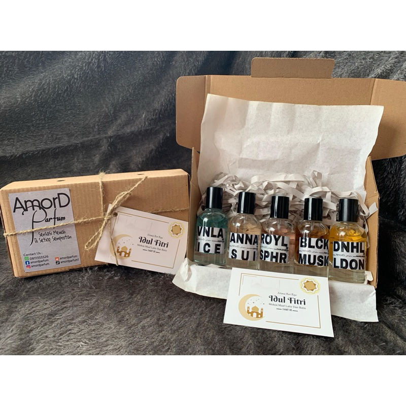 Jual PARFUM LITERAN 2L x2 MIDLE HIGH TAHAN 6-8 Jam (REAL) BOX EXCLUSIVE ...