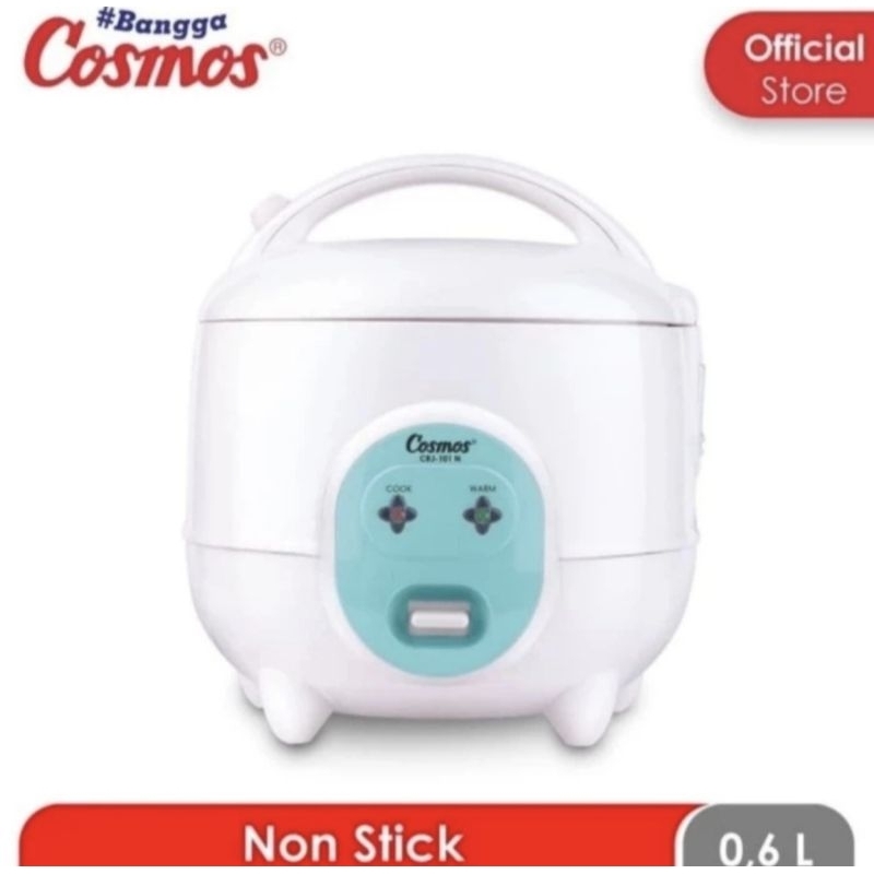Jual Cosmos Magic Com 1 Liter 3in1 CRJ101 | Shopee Indonesia