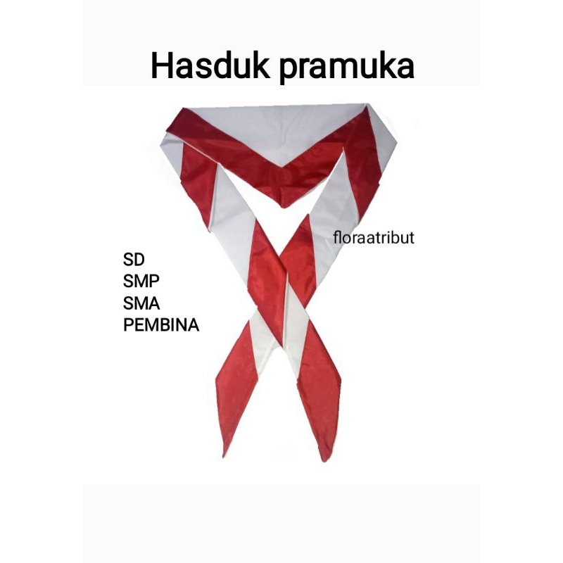 Jual Hasduk Pramuka SD SMP SMA dan JUMBO | Shopee Indonesia