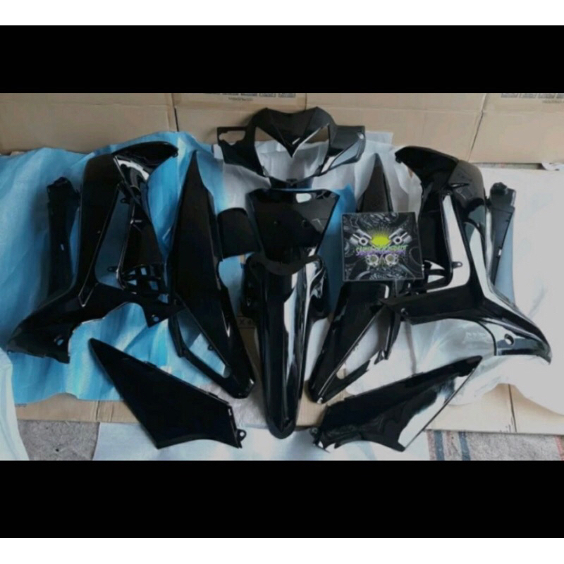 Jual Full Set Body Halus Dan Kasar Honda Supra X 125R Karbu / FullBody ... Jual Full Set Body Halus Dan Kasar Honda Supra X 125R Karbu / FullBody ...