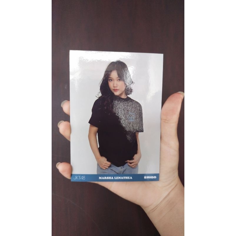 Jual Photopack PP JKT48 X Erigo Vol 3 Marsha | Shopee Indonesia