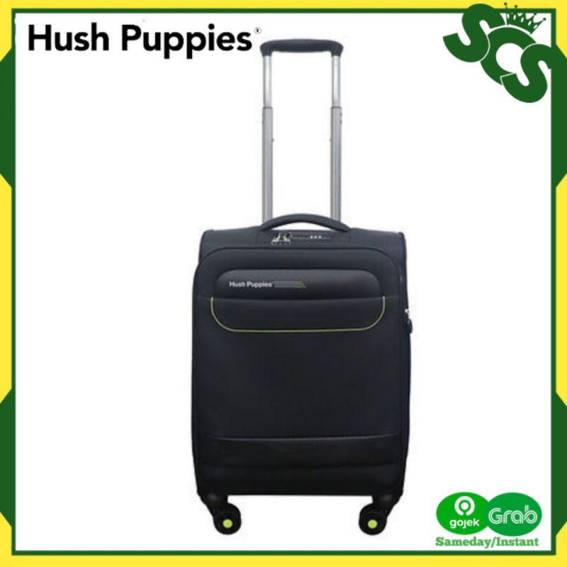 Jual Koper Hush Puppies 69 - 3145 Small 20 inch - Biru/hitam/ungu ...