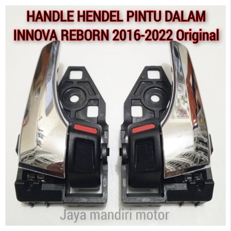 Jual HANDLE HENDEL PINTU DALAM INNOVA REBORN 2016-2022 Original ...