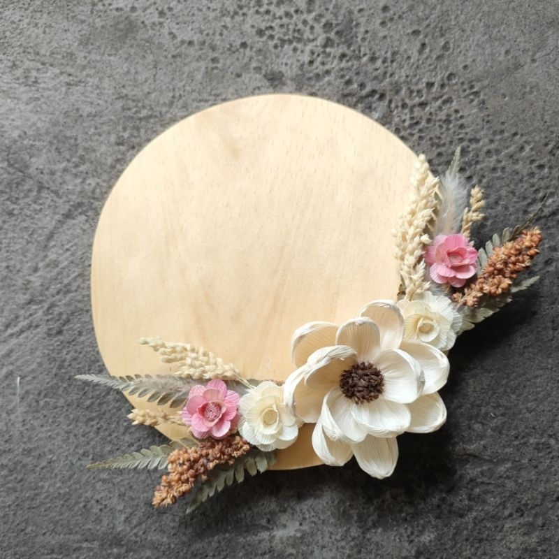 Jual rangkaian bunga mahar hiasan mahar rangkaian bunga kering Bunga ...