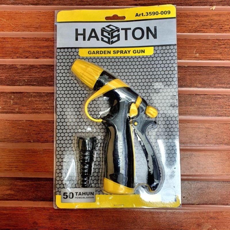 Jual Semprotan Air Taman , cuci motor , Mobil HASSTON 3590 - 009 ...
