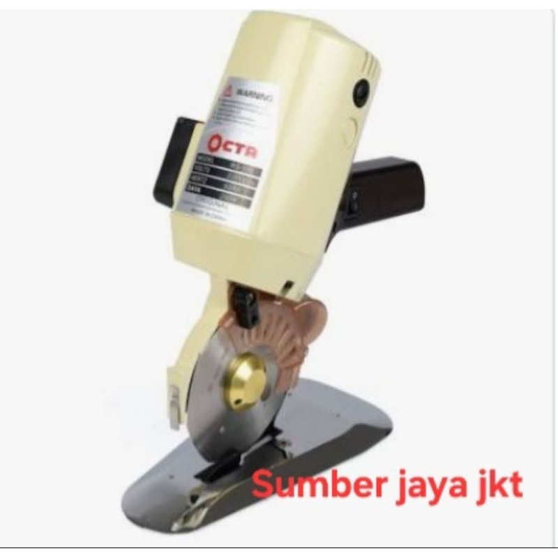 Jual Mesin potong kain okta | Shopee Indonesia