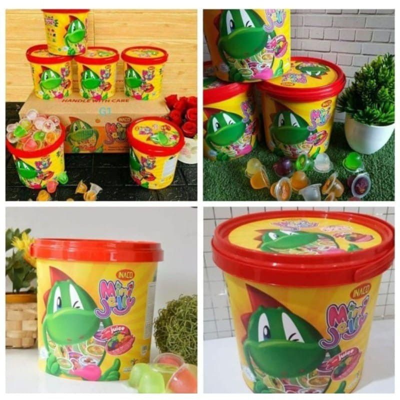Jual Inaco jelly Ember isi 50pcs | Shopee Indonesia