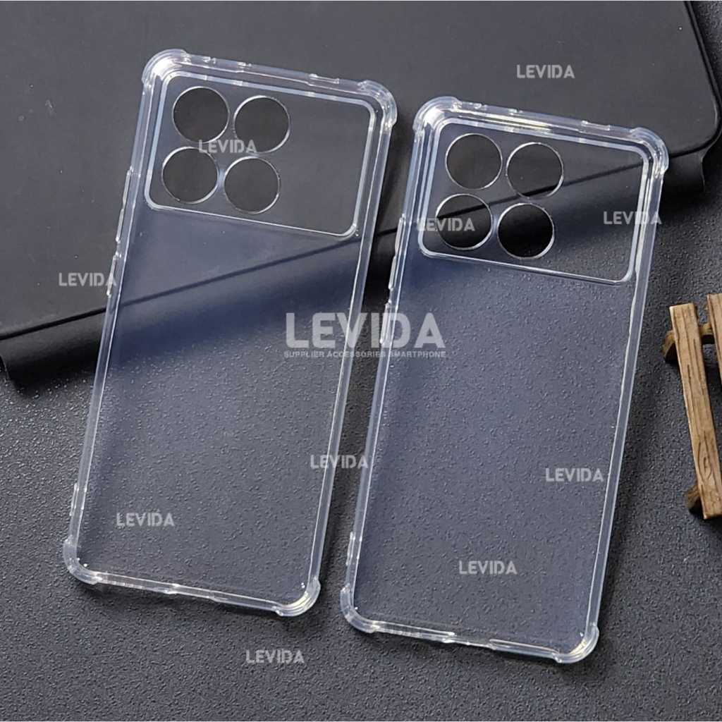 Jual Poco X6 Pro 5G Soft Case Airbag Clear Case Poco X6 Pro 5G | Shopee ...