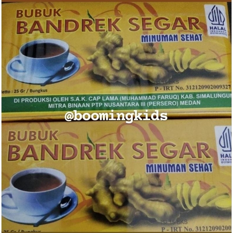 Jual Bandrek Terlengkap & Harga Terbaru Juni 2026 | Shopee Indonesia