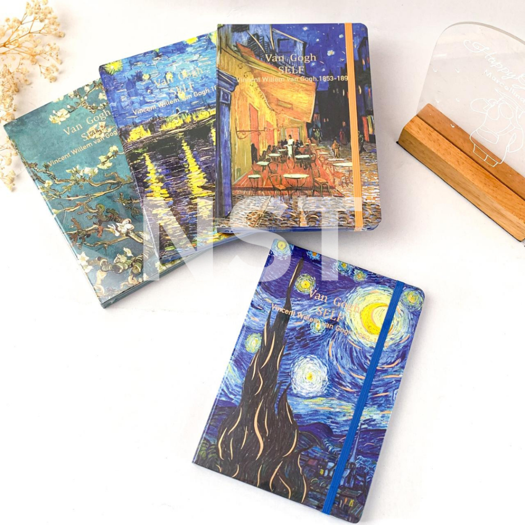 Jual Buku Notes Tali A5 Fancy/ Buku Catatan / Note book/Notebook ...