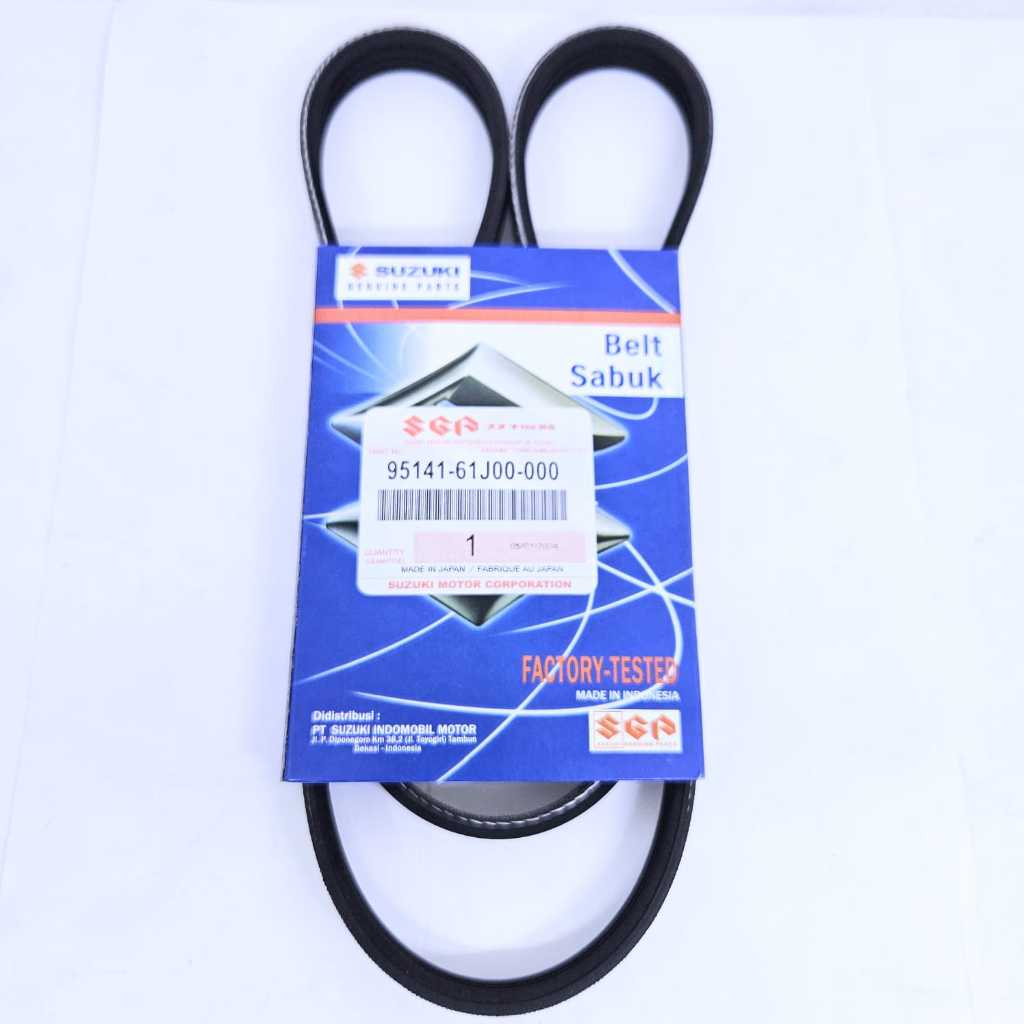 Jual Tali Kipas-Fanbelt Suzuki APV Lama 4PK1050 | Shopee Indonesia