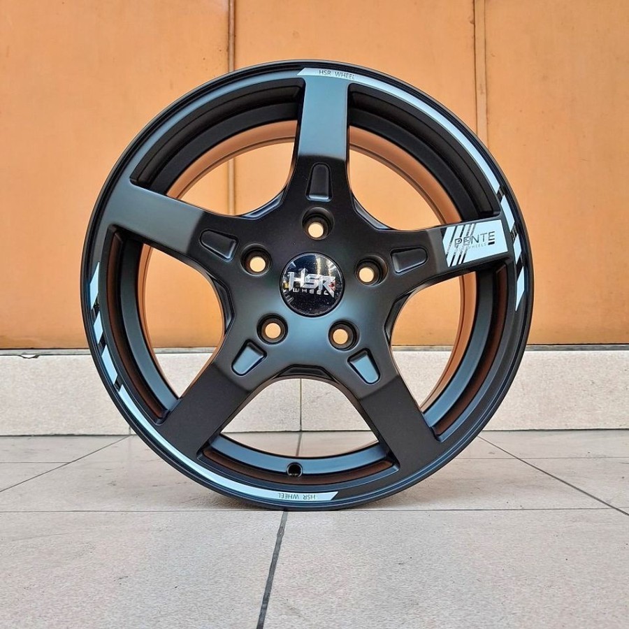 Jual velg mobil palang 5 hsr pente ring 15 untuk grand max innova ertiga | Shopee Indonesia