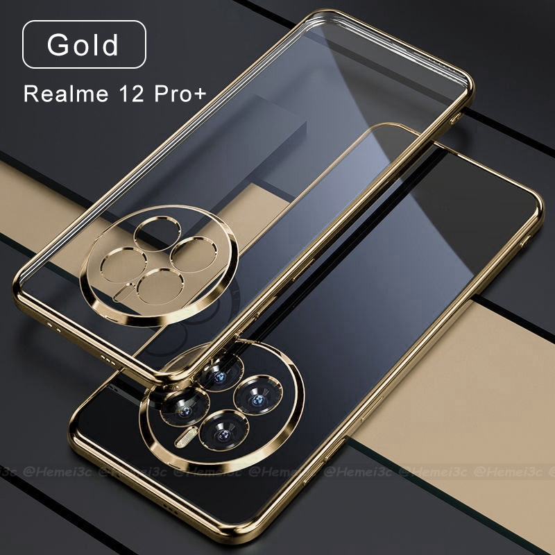 Jual Case Realme 12 PLUS / 12 PRO PLUS / 11 4G NFC / 11 PRO / 11 PRO ...