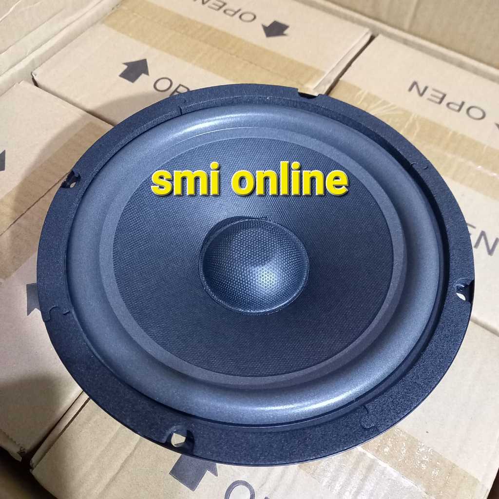 Jual SPEAKER SUBWOOFER 8 INCH model BMB POLOS MAGNET BESAR120 mm | Shopee Indonesia