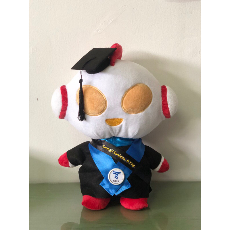 Jual BONEKA WISUDA ULTRAMAN GRADUATION DOLL | Shopee Indonesia