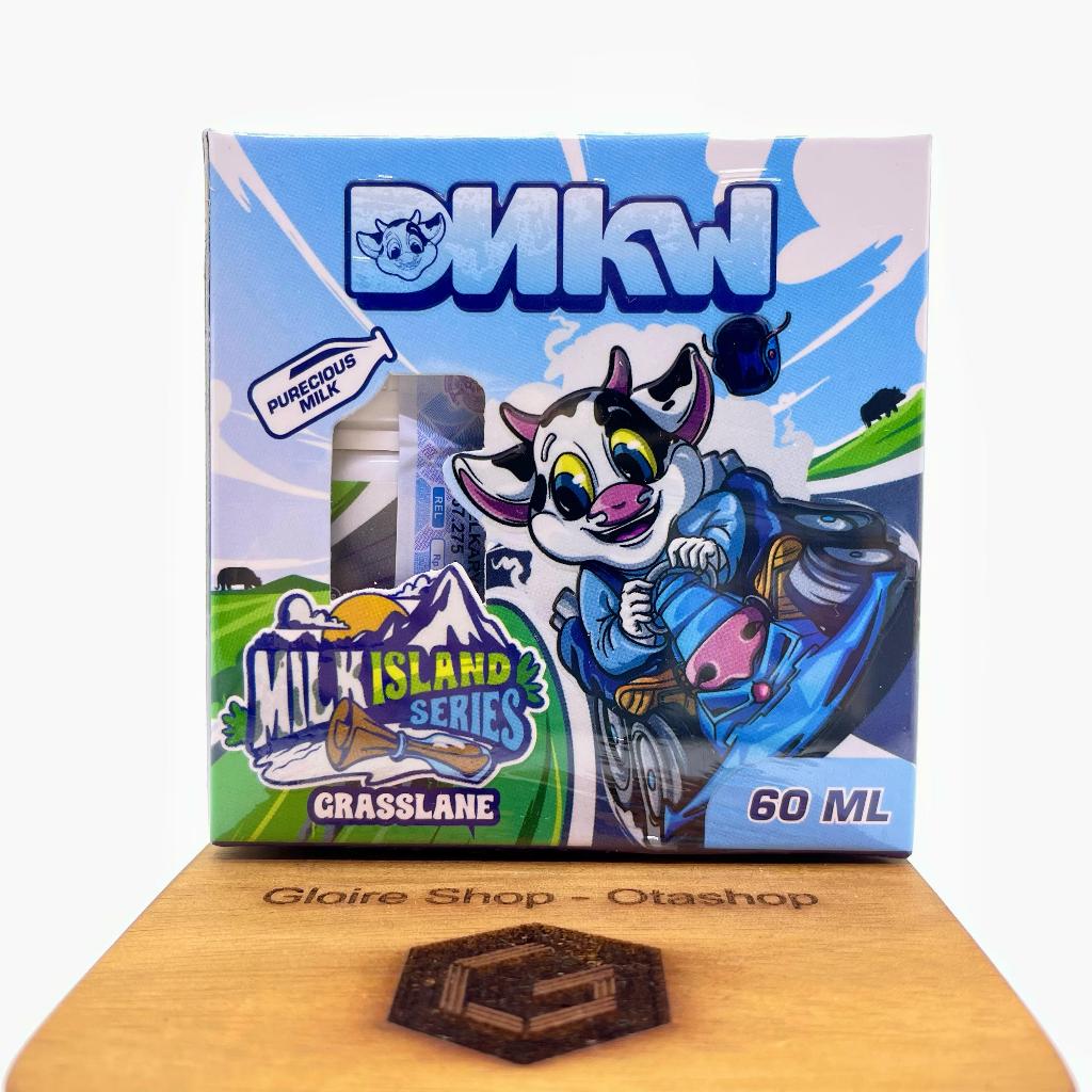 Jual Liquid DNKW V1 Purecious Milk 60ml Freebase AK Brewery Susu ...