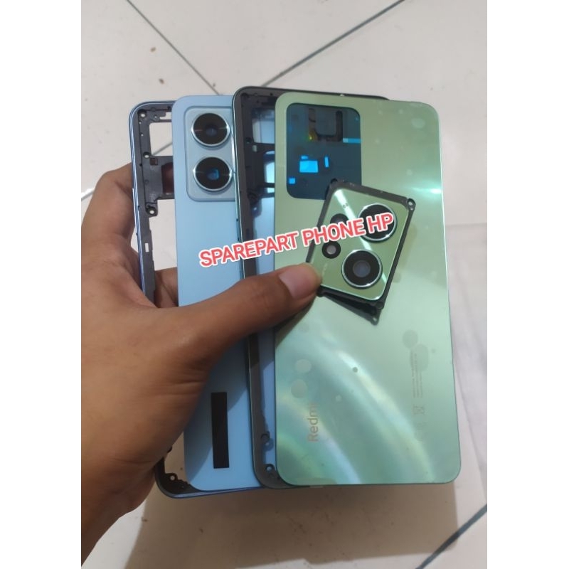 Jual Original Back Casing Housing Kessing Kassing Belakang Xiaomi Redmi ...