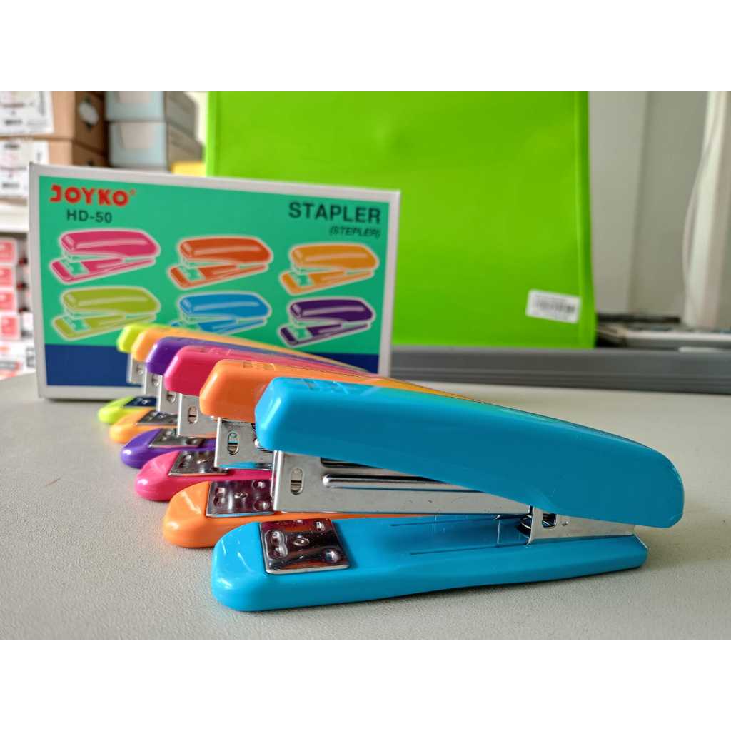 Jual Staples Joyko HD - 50 Stapler - HEMAT | Shopee Indonesia