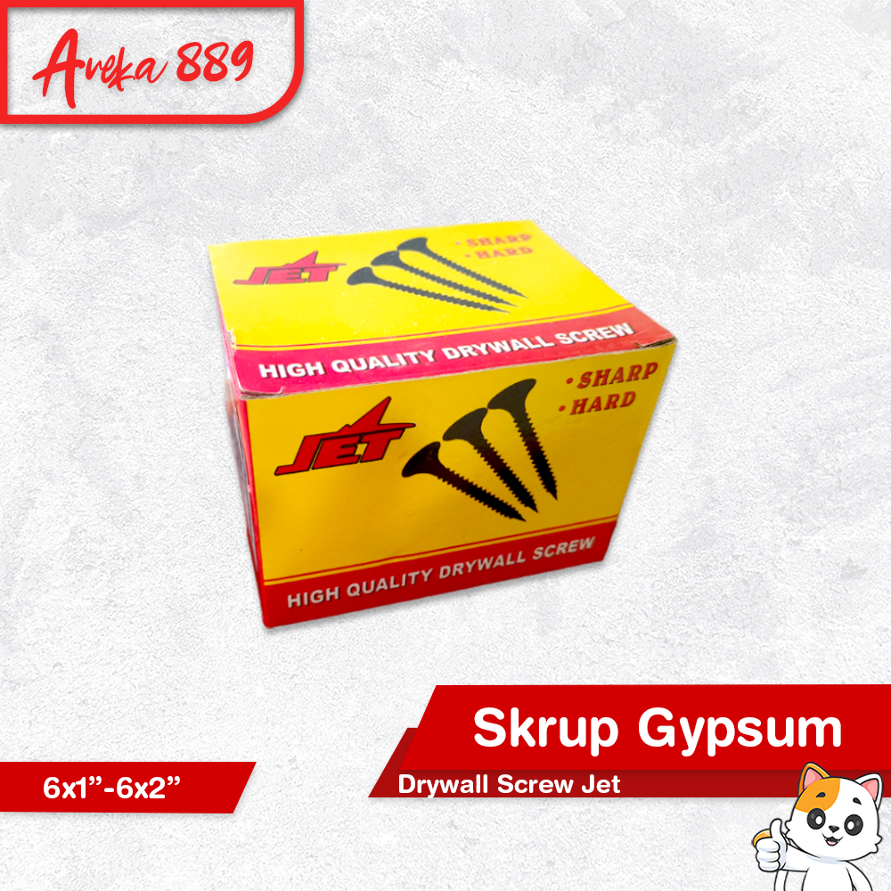 Jual Sekrup Gypsum / Sekrup Kayu /Sekrup Gipsum/ Sekrup Bangunan ...