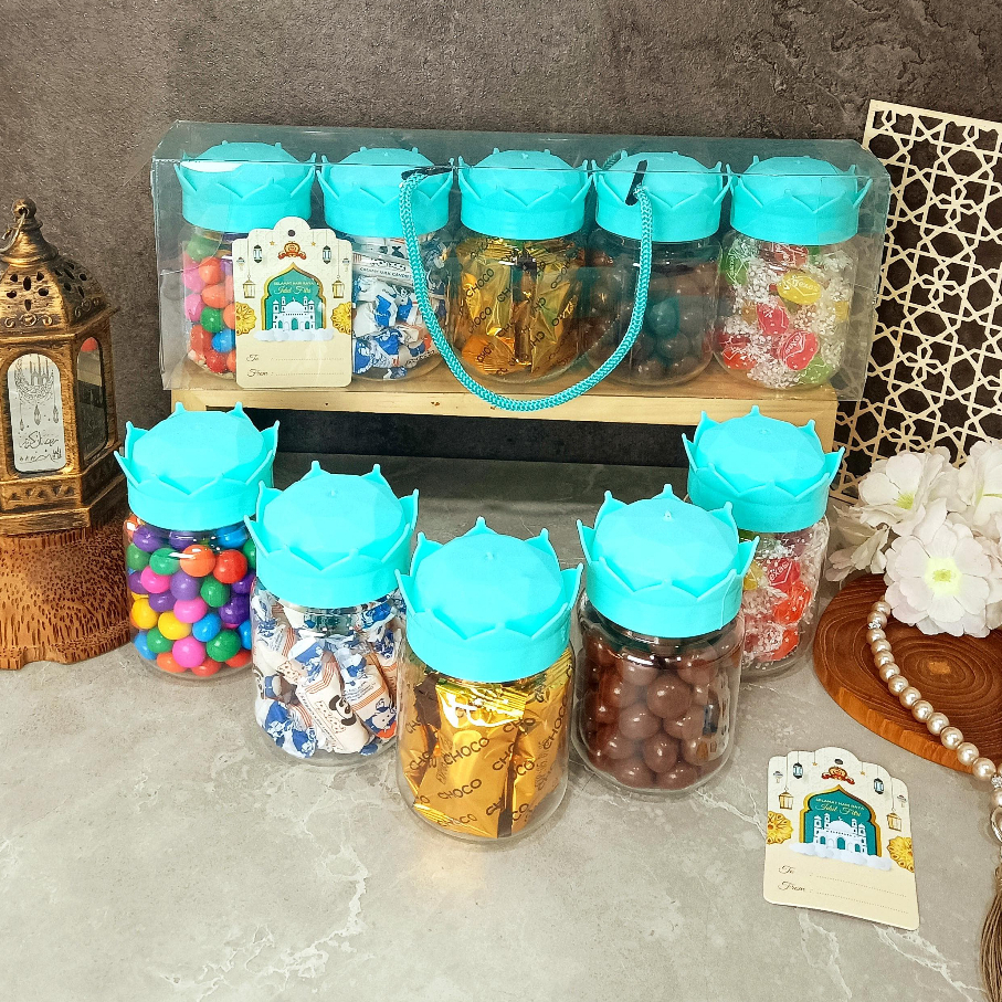 Jual PAKET EDISI LEBARAN - Permen dan Coklat Mahkota Murah / Hampers ...
