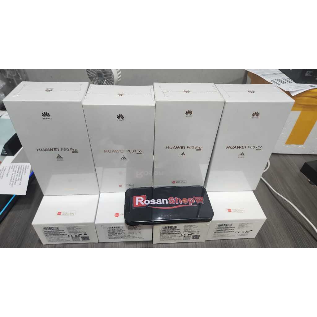 Jual Huawei P60 Pro - 512gb , 256gb - Garansi 1 thn Original 100% ...