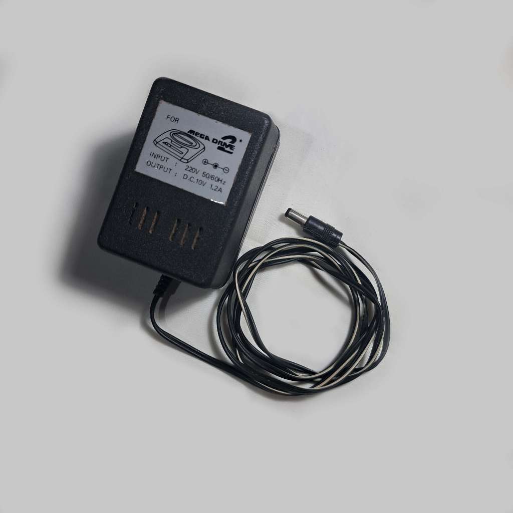 Jual SEGA Mega Drive 2 Adaptor Adapter AC Power | Shopee Indonesia