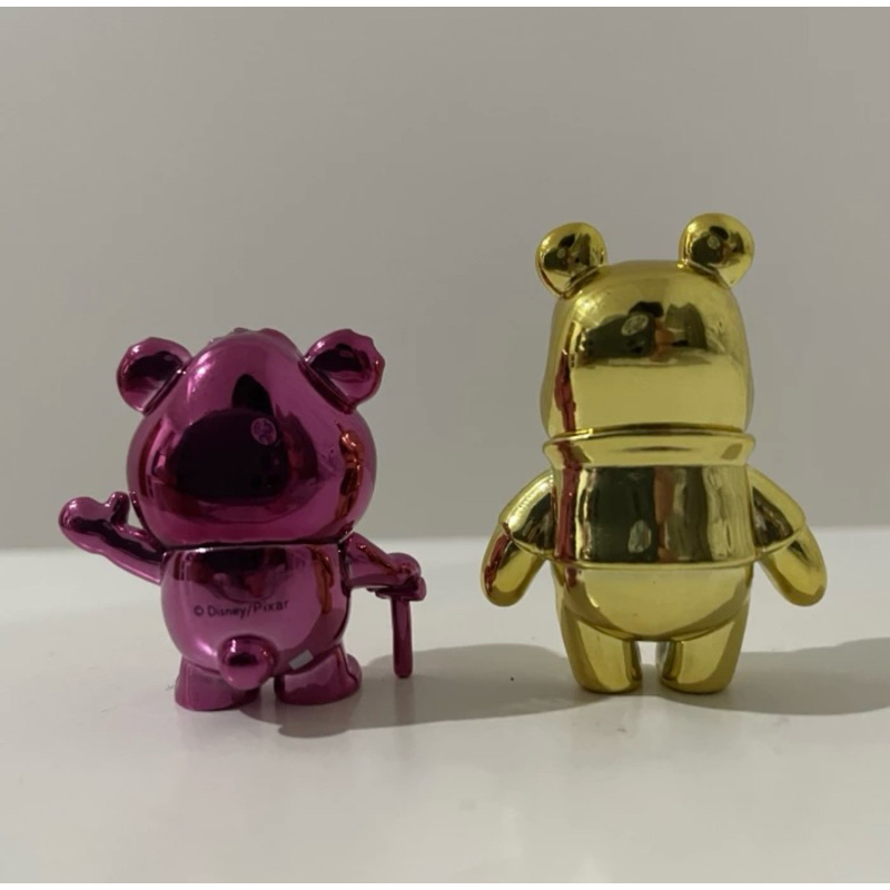 Jual JUAL DISNEY PIXAR ORI ALIEN X SULLIVAN, LOTSO & WINNIE THE POOH ...