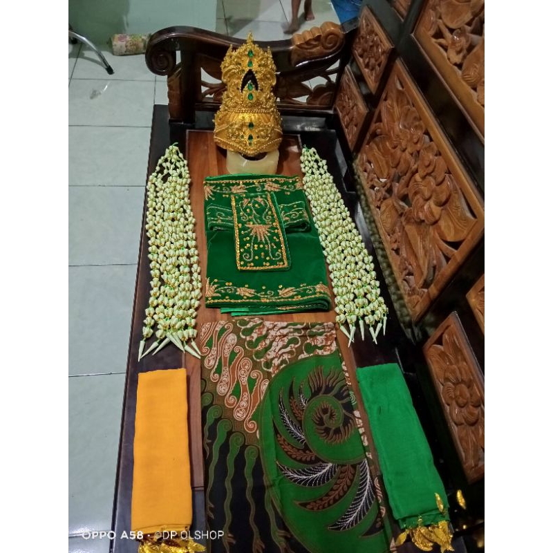 Jual kostum nyi roro kidul | Shopee Indonesia