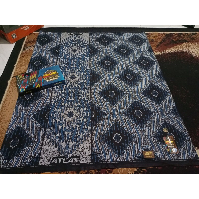 Jual ATLAS MOTIF BATIK | Shopee Indonesia