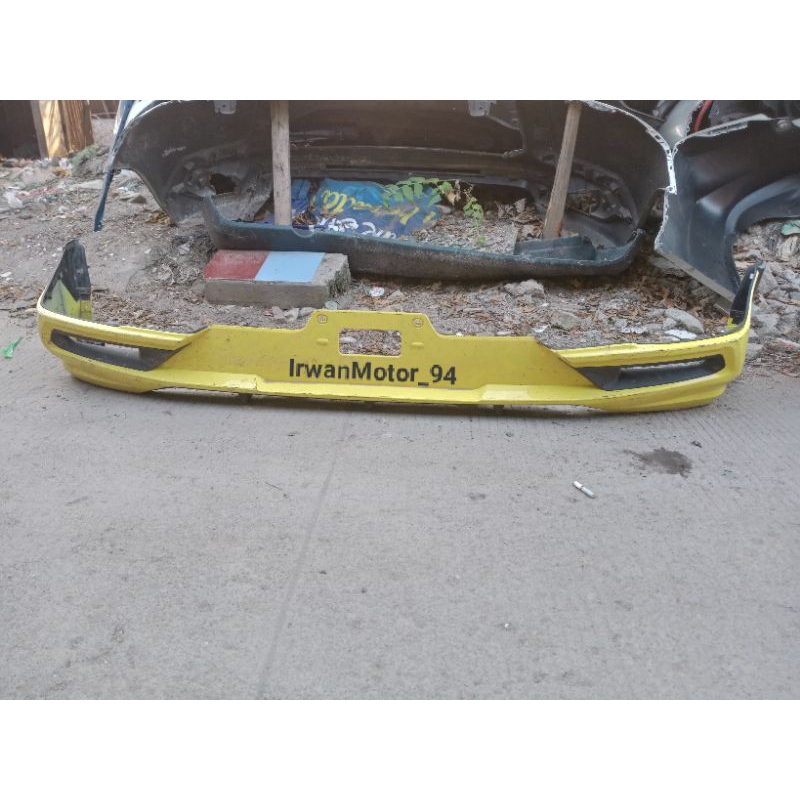 Jual bodykit belakang toyota raize GR sport 2020 2021 2022 2023 ...