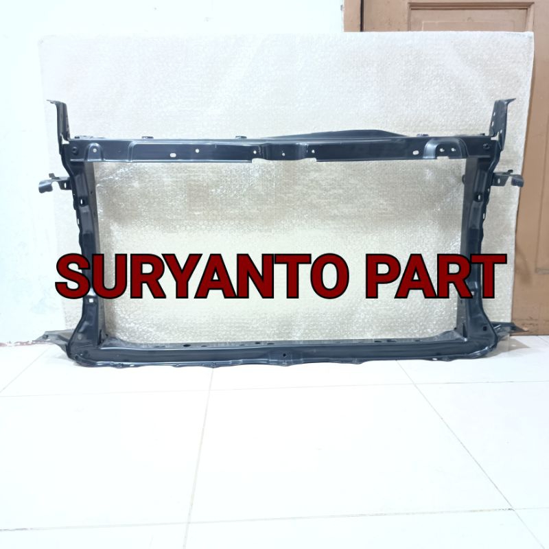 Jual Bullhead Bull Head Support Radiator Assy Depan Toyota All New Vios ...