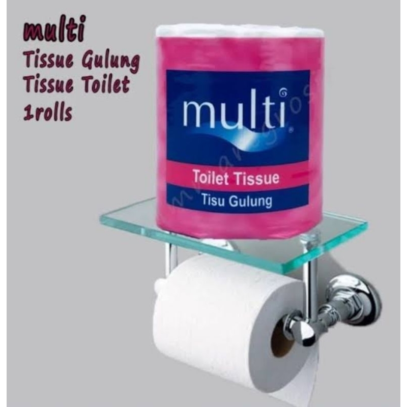 Jual Multi tisu gulung 65g x 2ply | Shopee Indonesia