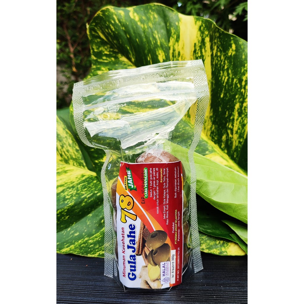Jual Gula Jahe Purworejo "EKSTRA JAHE" | Shopee Indonesia