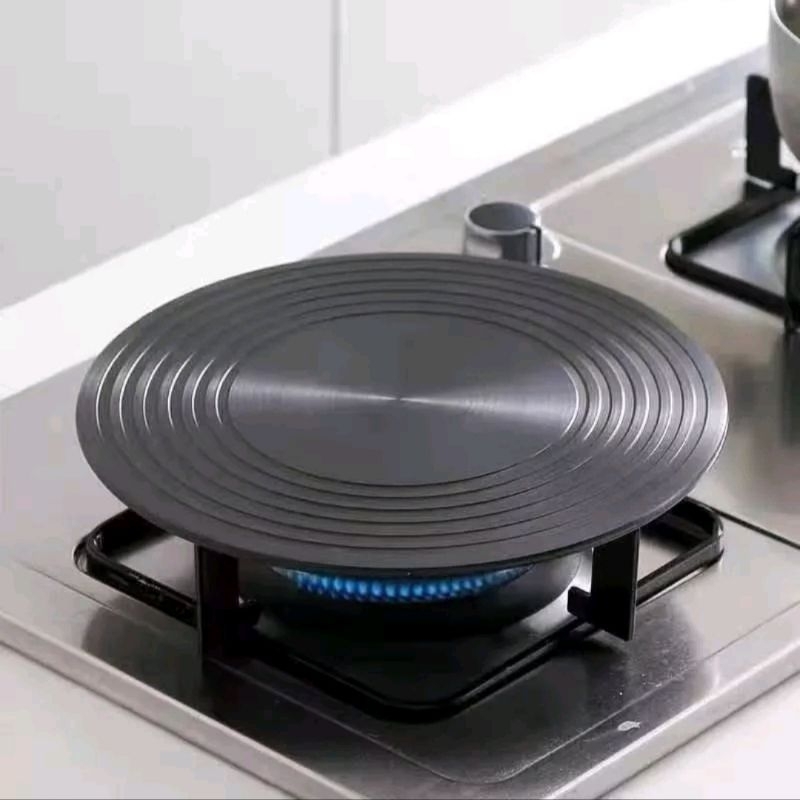 Jual Plat Tatakan Panci Konduksi Diffuser Kompor Gas Alat Panci Anti ...