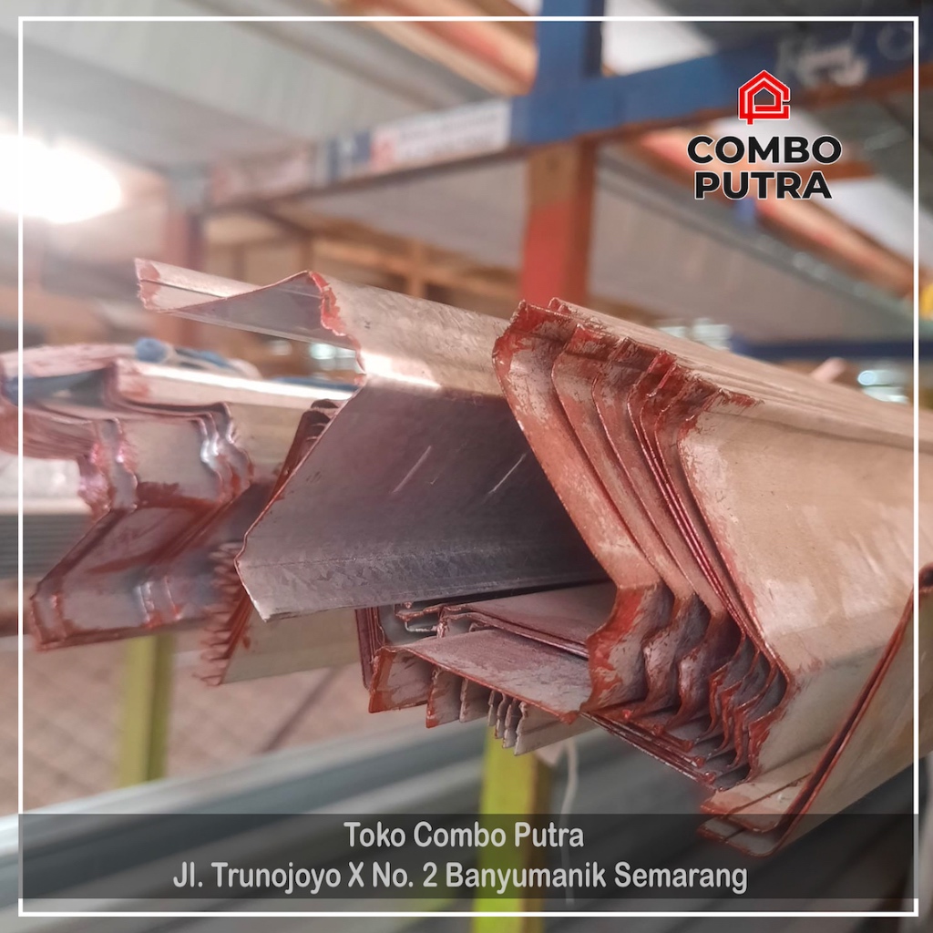 Jual Reng Baja Ringan Bukit Kecil 0.4 mm x 3.5 cm (6 m) | Shopee Indonesia