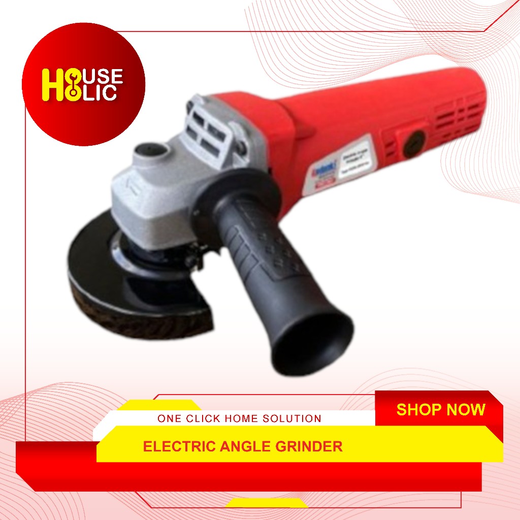 Jual Mesin Gurinda Tangan Gerinda Listrik Angle Hand Grinder KDK-EAG102 ...