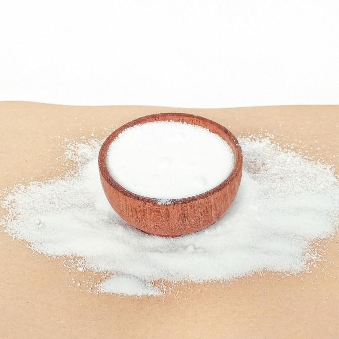 Jual Palm Wax 500gr / Bahan Pembuatan Lilin Aromaterapi / Natural Palm ...