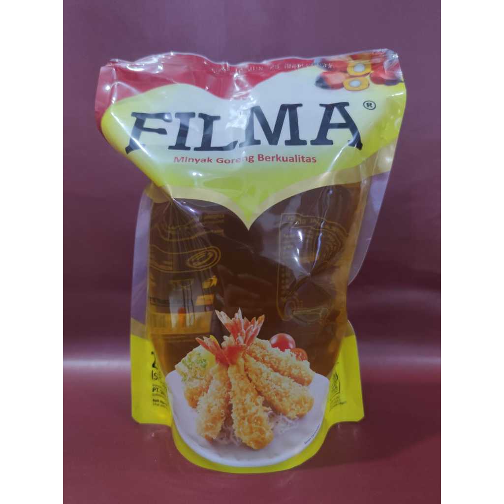 Jual Minyak Goreng Filma 2 Liter | Shopee Indonesia