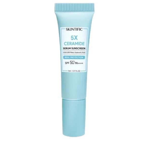 Jual SKINTIFIC - 5X Ceramide Serum Sunscreen SPF 50 PA++++ 30ml dan ...